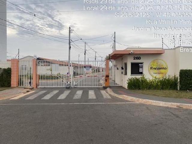 Imóvel com ótimo custo — Casa no Jardim Nova Era, Itapetininga SP, Nº 260, 2 quartos, 1 vaga, 105m