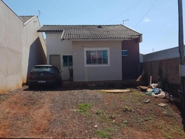 Imóvel com ótimo custo — Casa no Jardim Sonho Meu, Iracema do Oeste PR, Nº 83, 2 quartos, 1 vaga