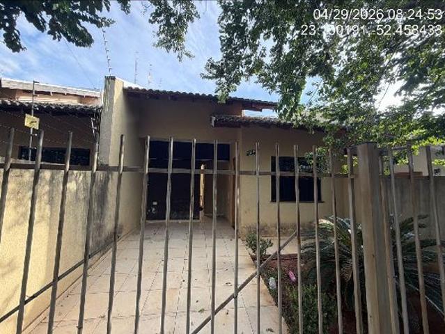 Imóvel com ótimo custo — Casa no Residencial Fazenda Simone, Paranavai PR, Nº 707, 2 quartos, 120m² | Leilão