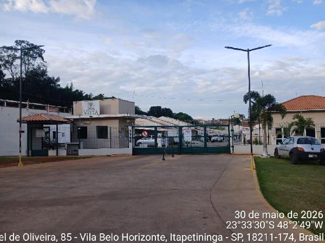 Imóvel com ótimo custo — Casa no Vila Belo Horizonte, Itapetininga SP, Nº 1740, 2 quartos, 1 vaga, 103,79m² | Leilão