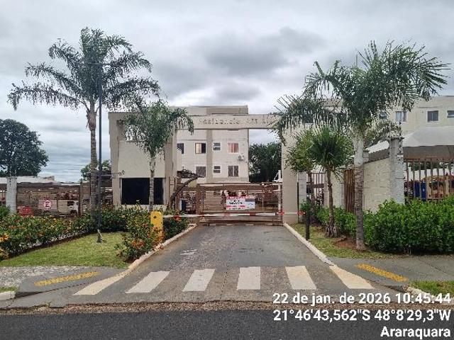 Imóvel com ótimo padrão — Apartamento no Jardim America vila Xavier, Araraquara SP, Apto 402, 2 quartos, 1 vaga, 39,3m² | Venda Online