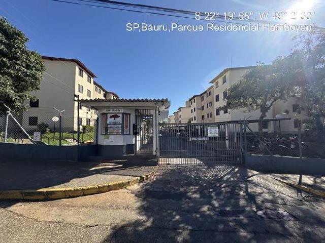 Imóvel com ótimo padrão — Apartamento no Jardim Auri Verde, Bauru SP, Apto 22, 3 quartos, 1 vaga, 64,21m² | Leilão