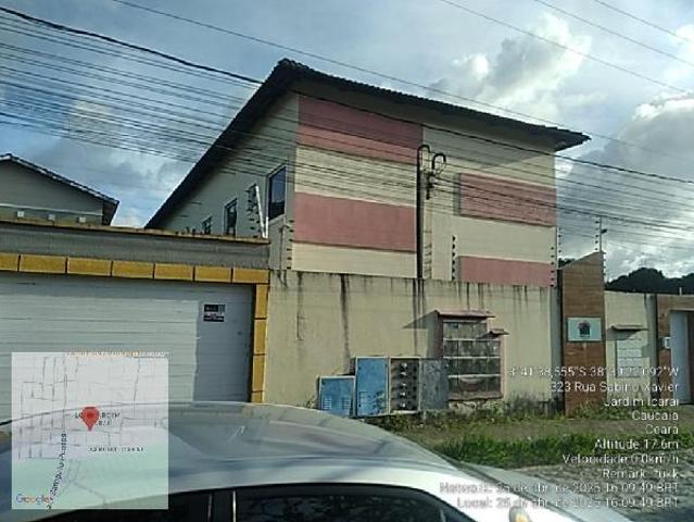 Imóvel com ótimo padrão — Apartamento no Jardim Icarai, Caucaia CE, Apto 204, 2 quartos, 1 vaga, 52,4m² | Venda Online