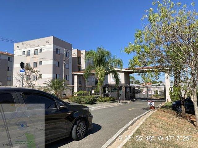 Imóvel com ótimo padrão — Apartamento no Jardim Ipaussurama, Campinas SP, Apto 44, 2 quartos, 48,79m² | Leilão
