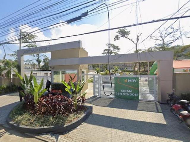 Imóvel com ótimo padrão — Apartamento no Sao Luiz, Volta Redonda RJ, Apto 103, 2 quartos, 1 vaga, 48,08m² | Licitação Aberta