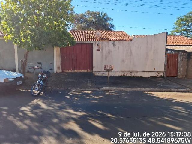 Imóvel com ótimo padrão — Casa no Jardim Nova Barretos, Barretos SP, Nº 50, 200m² | Leilão