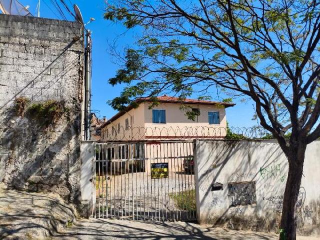 Imóvel com boa estrutura — Casa no Ceu Azul, Belo Horizonte MG, Nº 220, 2 quartos, 1 vaga, 118,14m² | Leilão
