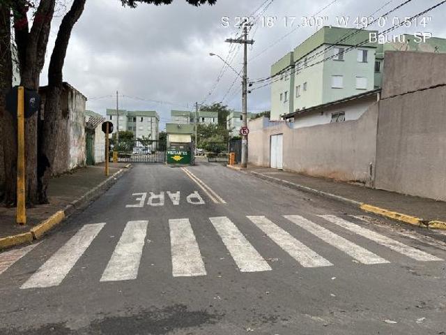 Imóvel com boa estrutura — Apartamento no Conjunto Habitacional Engenheiro Ot, Bauru SP, Apto 2041, 2 quartos, 1 vaga, 42,05m² | Leilão