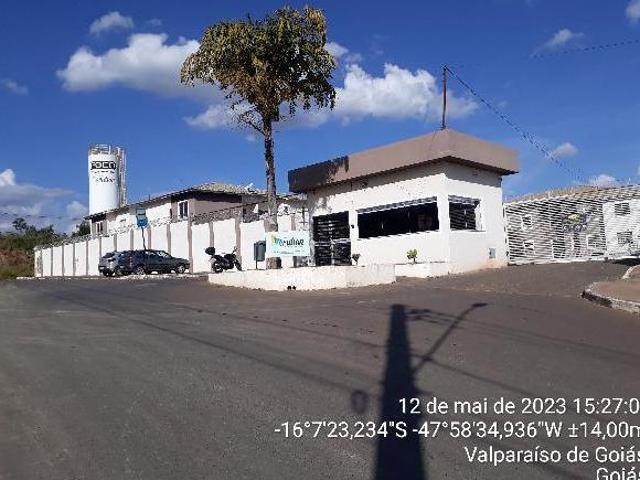Imóvel com boa estrutura — Apartamento no Fazenda Taveira, Valparaiso de Goias GO, Apto 102, 2 qua