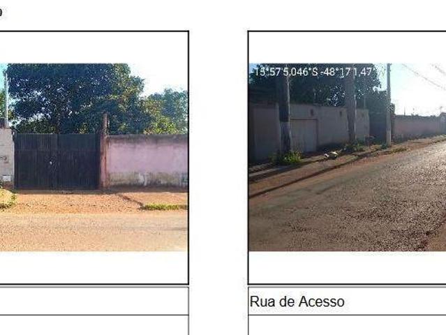 Imóvel com boa estrutura — Terreno em Santo Antonio do Descoberto GO, Nº S | Venda Direta Online