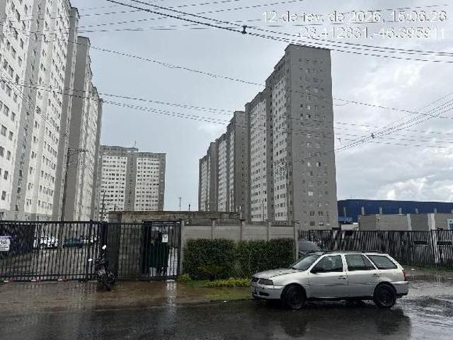Imóvel com bom aproveitamento — Apartamento no Vila Nova Bonsucesso, Guarulhos SP, Apto 1604, 2 qu