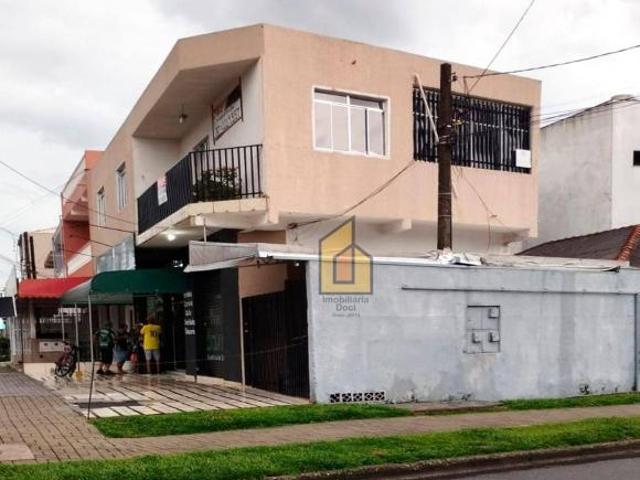 Imóvel com casa e comércio no Sítio Cercado em Curitiba PR A venda por R$865.000,00