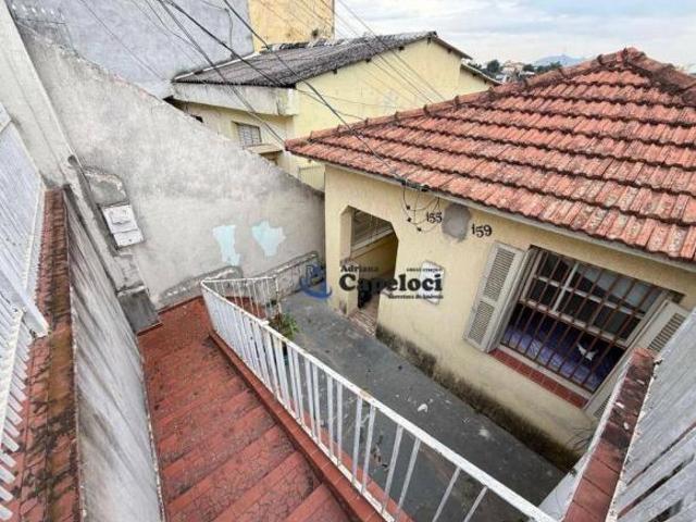 Imóvel com duas casas à venda, 90 m² Freguesia do Ó São Paulo/SP