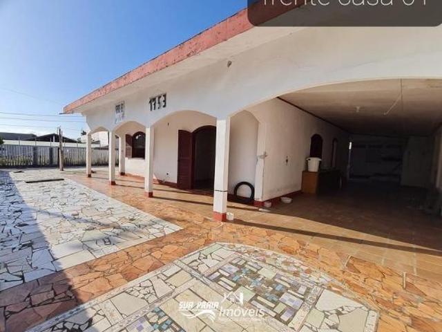 Imóvel com duas casas a venda em Guaratuba