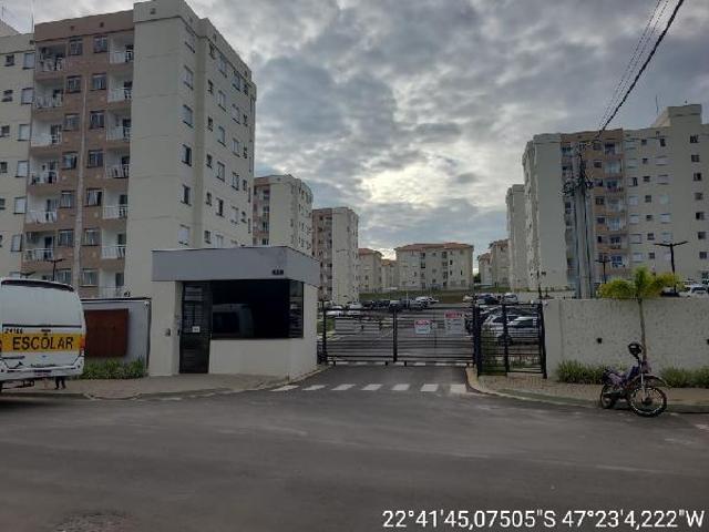 Imóvel com excelente localização — Apartamento no Balsa, Americana SP, Apto 05, 2 quartos, 1 vaga, 49,22m² | Venda Online