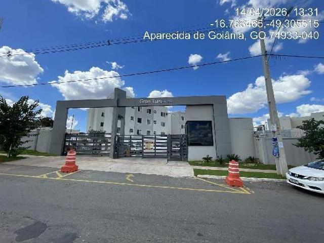 Imóvel com excelente localização — Apartamento no Cardoso Continuacao, Aparecida de Goiania GO, Ap