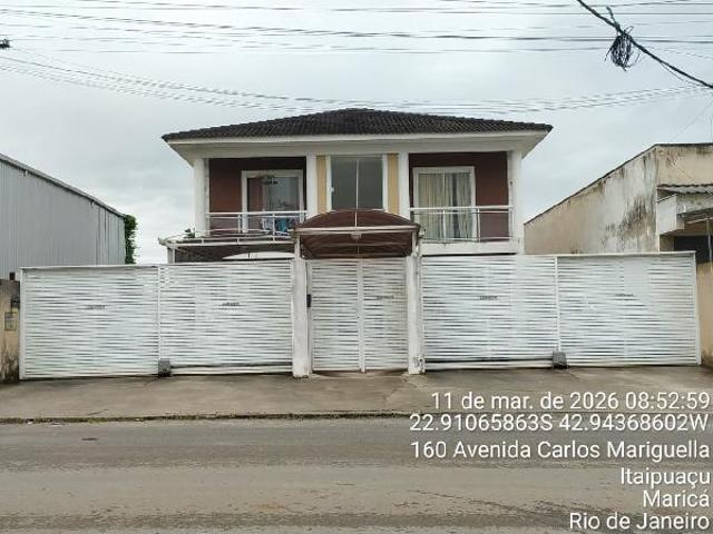 Imóvel com excelente localização — Apartamento no Inoa inoa, Marica RJ, Apto 201, 2 quartos, 1 vaga, 74,2m² | Leilão