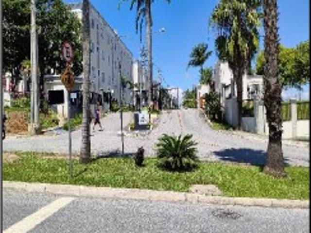 Imóvel com excelente localização — Apartamento no Piracangagua, Taubate SP, Apto 201, 1 vaga, 46,43m² | Licitação Aberta