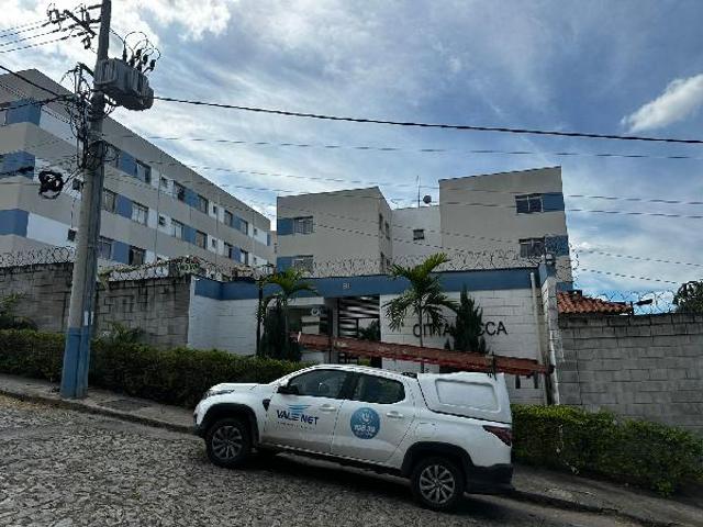 Imóvel com excelente localização — Apartamento no Sao Luiz, Ribeirao das Neves MG, Apto 302, 2 quartos, 1 vaga, 60,93m² | Leilão