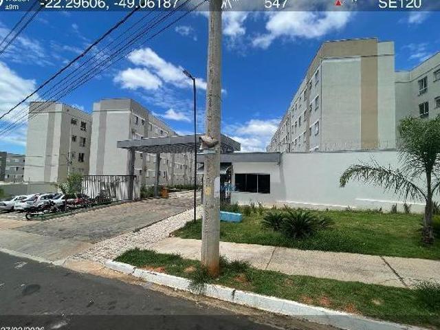 Imóvel com excelente localização — Apartamento no Vitta Sao Jose, Bauru SP, Apto 41, 2 quartos, 1