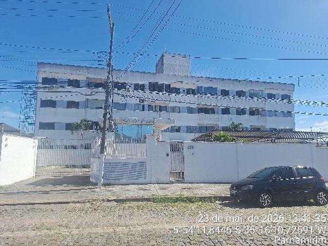 Imóvel com excelente proposta — Apartamento no Vida Nova, Parnamirim RN, Apto 404, 2 quartos, 1 vaga, 53,75m² | Leilão