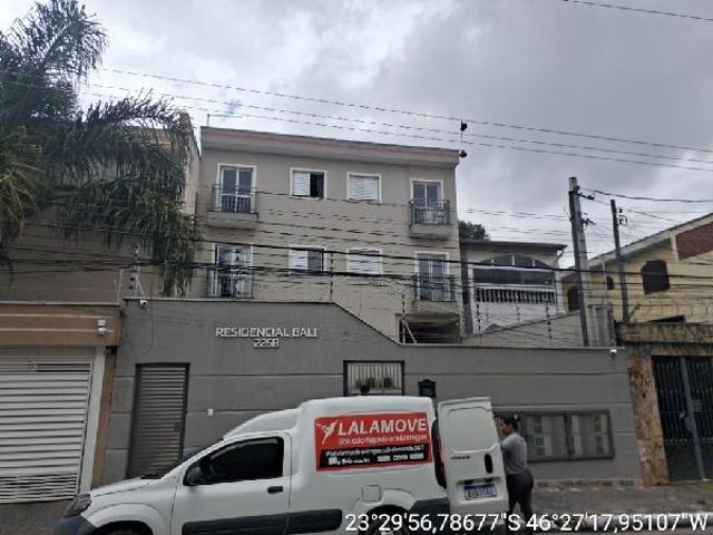 Imóvel com excelente proposta — Apartamento no Vila Jacui, Sao Paulo SP, Apto 2, 1 quarto, 27,8m² | Licitação Aberta