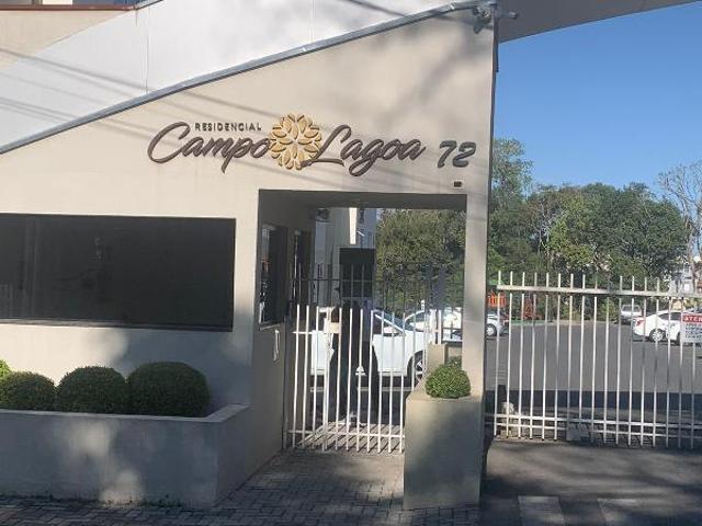 Imóvel com excelente proposta — Apartamento no Vila Santa Terezinha, Campo Largo PR, Apto 102, 2 quartos, 1 vaga, 44,21m² | Leilão