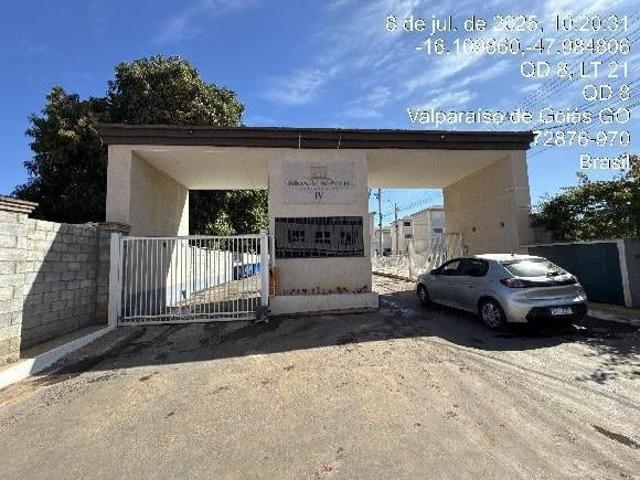 Imóvel com excelente proposta — Apartamento no Chacaras e Mansoes Santa Maria, Valparaiso de Goias