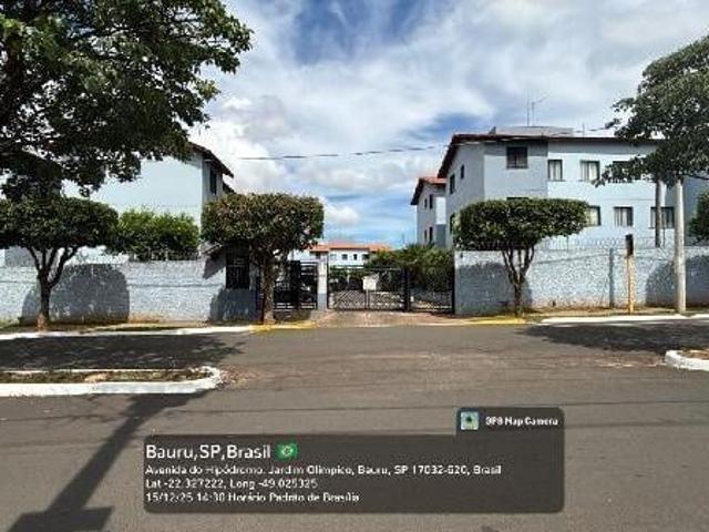 Imóvel com excelente proposta — Apartamento no Jardim das Orquideas, Bauru SP, Apto 924, 2 quartos