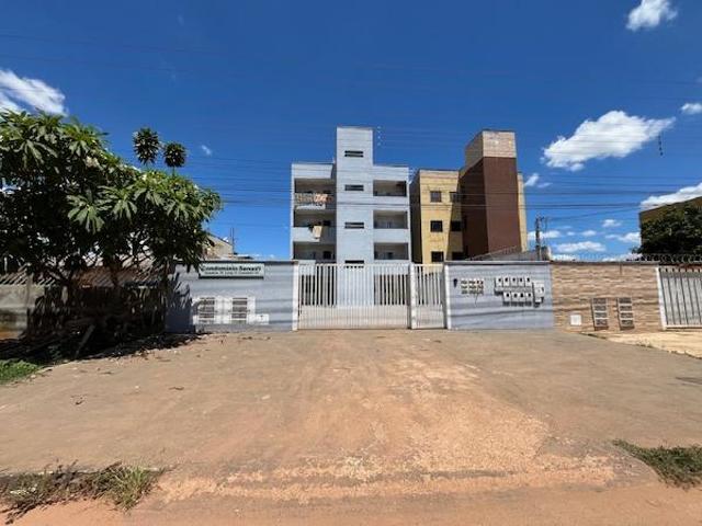 Imóvel com excelente proposta — Apartamento no Loteamento Lunabel 3a, Novo Gama GO, Apto 302, 2 quartos, 1 vaga, 62,36m² | Venda Online