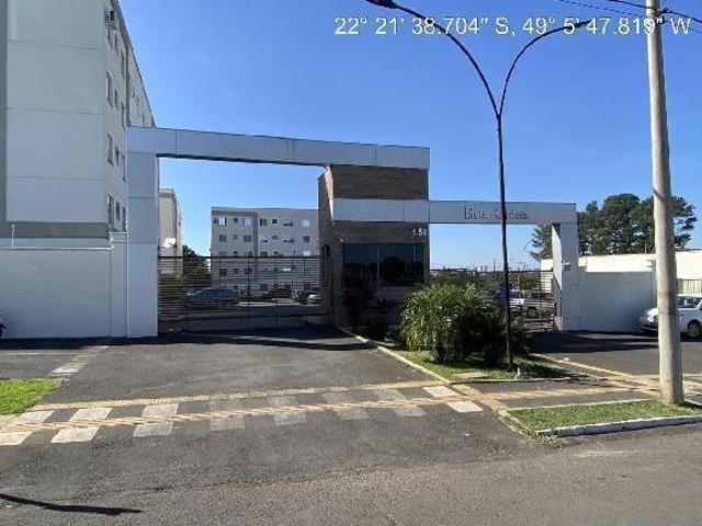 Imóvel com excelente proposta — Apartamento no Residencial Parque Granja Cecilia B, Bauru SP, Apto