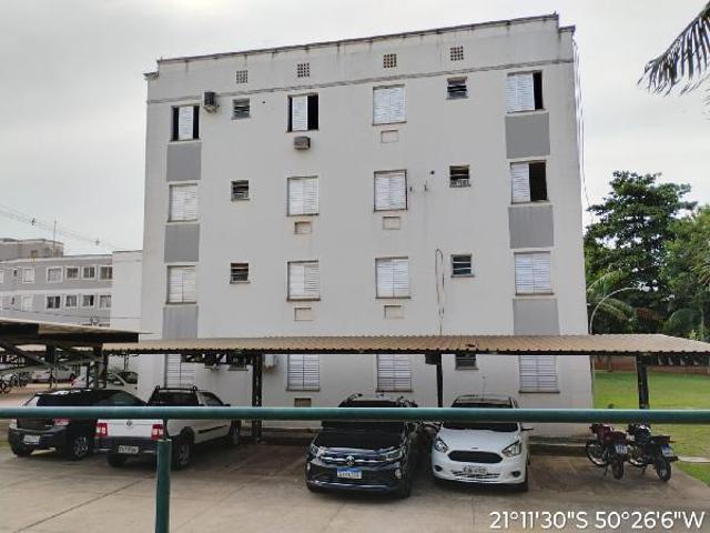 Imóvel com excelente proposta — Apartamento no Santana, Aracatuba SP, Apto 402, 2 quartos, 1 vaga, 43,7m² | Venda Online