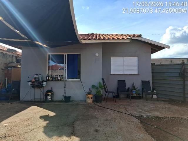 Imóvel com excelente proposta — Casa no Parque Terras de Santa Maria, Pirassununga SP, Nº 195, 2 quartos, 299,51m² | Venda Online