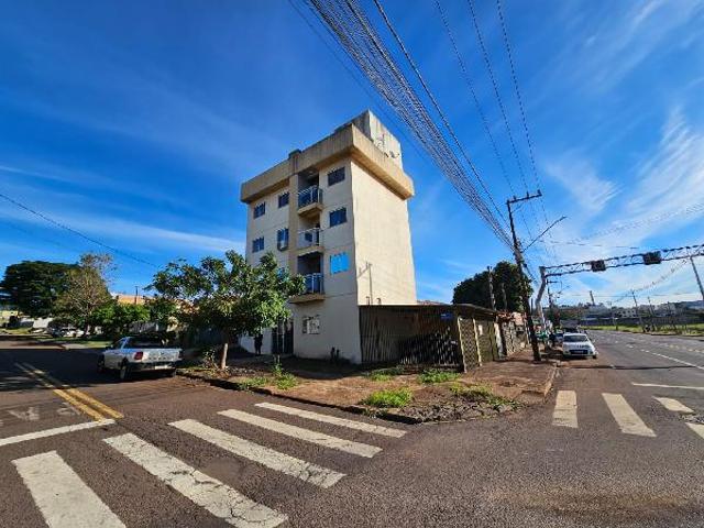 Imóvel com grande valor — Apartamento no Brazmadeira, Cascavel PR, Apto 201, 2 quartos, 64,51m² | Leilão