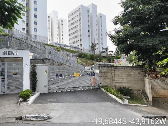 Imóvel com grande valor — Apartamento no Central Park, Vespasiano MG, Apto 502, 2 quartos, 1 vaga, 45,99m² | Leilão