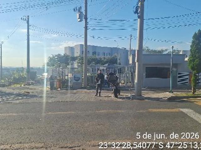 Imóvel com grande valor — Apartamento no Jardim Araujo, Votorantim SP, Apto 01, 2 quartos, 1 vaga, 41,35m² | Leilão