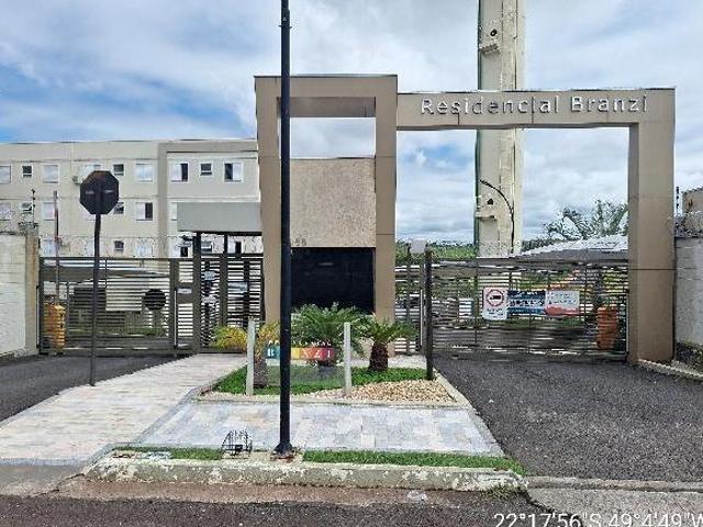Imóvel com grande valor — Apartamento no Jardim Maria Celia, Bauru SP, Apto 403, 2 quartos, 1 vaga