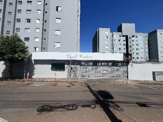 Imóvel com grande valor — Apartamento no Nossa Senhora das Gracas, Uberlandia MG, Apto 604A, 2 quartos, 1 vaga, 49,55m² | Licitação Aberta