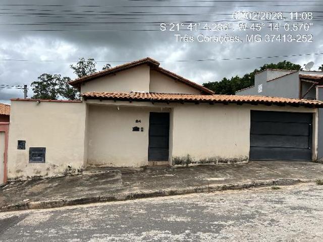 Imóvel com grande valor — Casa no Jardim das Alterosas Ii, Tres Coracoes MG, Nº 84, 2 quartos, 300m² | Venda Online