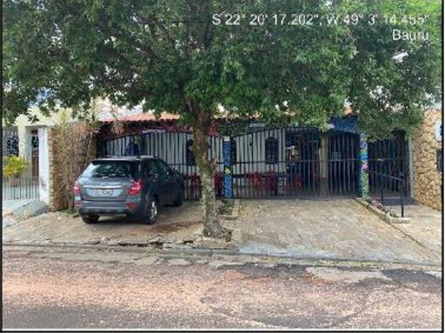 Imóvel com grande valor — Casa no Vila Cidade Universitaria, Bauru SP, Nº 7 45, 3 quartos, 1 vaga, 363m² | Licitação Aberta