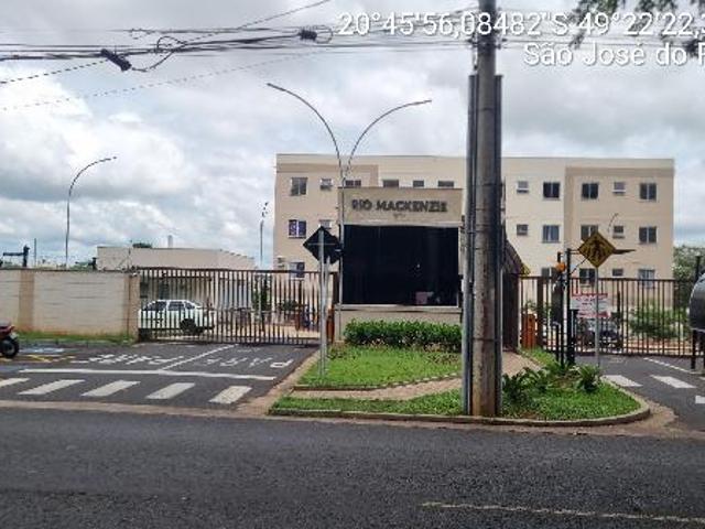 Imóvel com localização privilegiada — Apartamento no Fazenda Felicidade, Sao Jose do Rio Preto SP, Apto 302, 2 quartos, 1 vaga, 39,3m² | Venda Online