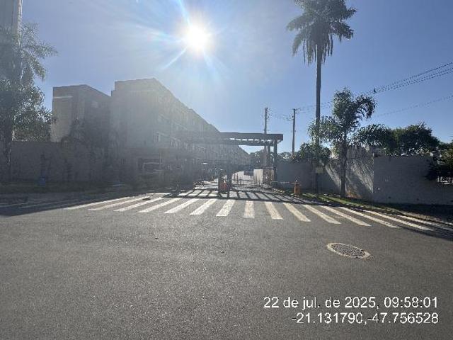 Imóvel com localização privilegiada — Apartamento no Jardim Florestan Fernandes, Ribeirao Preto SP, Apto 11, 2 quartos, 1 vaga, 43,06m² | Venda Online