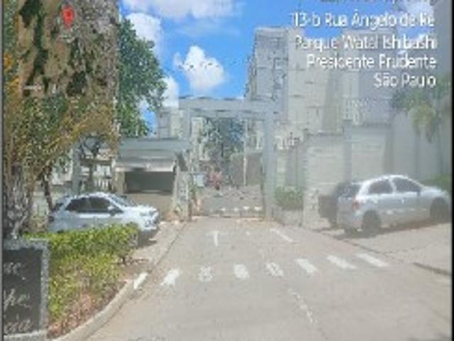 Imóvel com localização privilegiada — Apartamento no Parque Watal Ishibashi, Presidente Prudente SP, Apto 301, 2 quartos, 1 vaga, 39,3m² | Venda Online