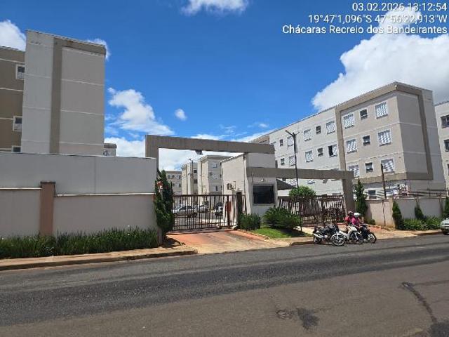 Imóvel com localização privilegiada — Apartamento no Recreio dos Bandeirantes, Uberaba MG, Apto 302, 2 quartos, 1 vaga, 39,3m² | Venda Online