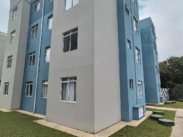 Imóvel com localização privilegiada — Apartamento no Sao Felipe, Almirante Tamandare PR, Apto 104, 2 quartos, 1 vaga, 42,51m² | Leilão