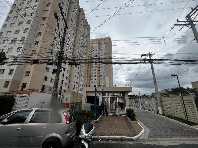 Imóvel com localização privilegiada — Apartamento no Vila Nova Curuca, Sao Paulo SP, Apto 308, 2 q