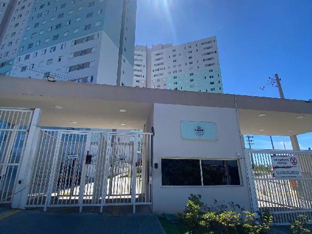 Imóvel com potencial — Apartamento no Cambery, Ferraz de Vasconcelos SP, Apto C183, 2 quartos, 1 vaga, 40,84m² | Licitação Aberta