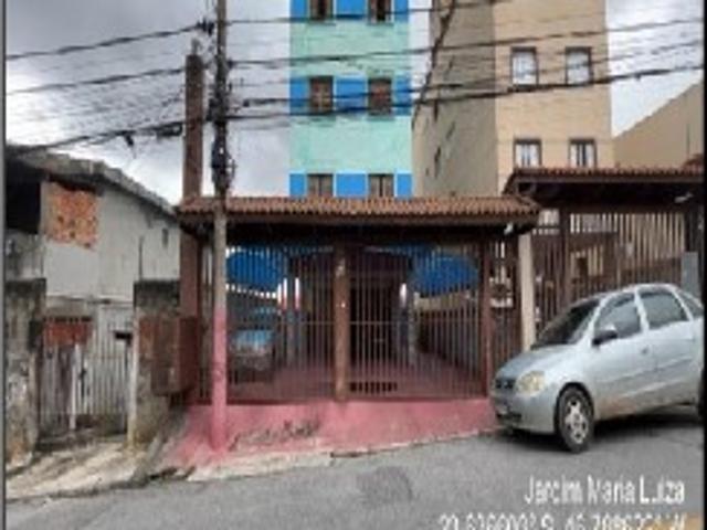 Imóvel com potencial — Apartamento no Jardim Maria Luiza, Taboao da Serra SP, Apto 05, 2 quartos, 1 vaga, 44,99m² | Licitação Aberta