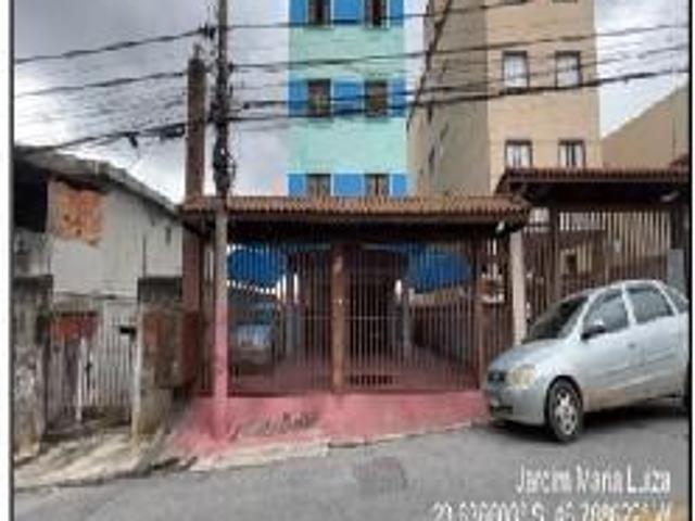 Imóvel com potencial — Apartamento no Jardim Maria Luiza, Taboao da Serra SP, Apto 05, 2 quartos