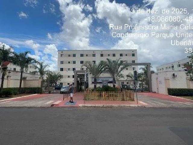 Imóvel com potencial — Apartamento no Shopping Park, Uberlandia MG, Apto 102, 2 quartos, 1 vaga, 56,46m² | Venda Online